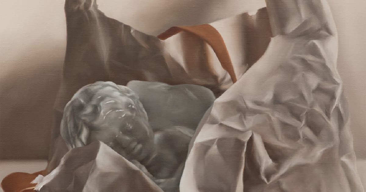 Ebba Johansson & Pauline Fransson at Bricks Gallery, Copenhagen | Berg ...